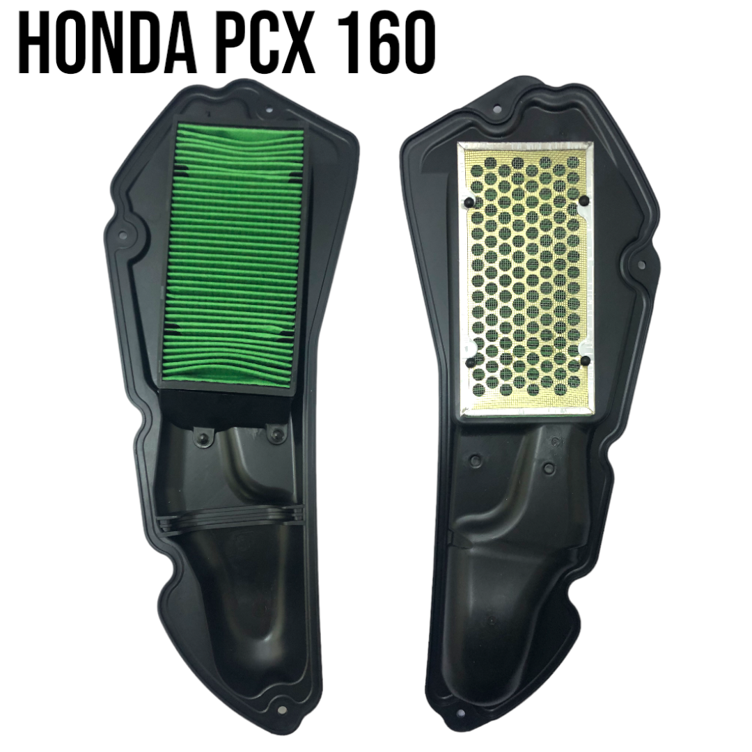 HONDA PCX150 ADV150 PCX 160 Stock Air Filter High Flow Ordinary Filter ...