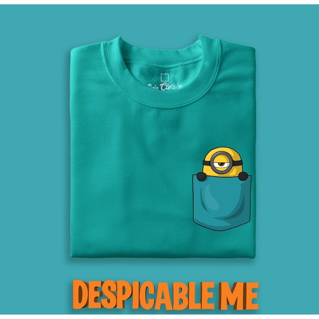 MC&MC (MINNIONS)POCKET | Lazada PH