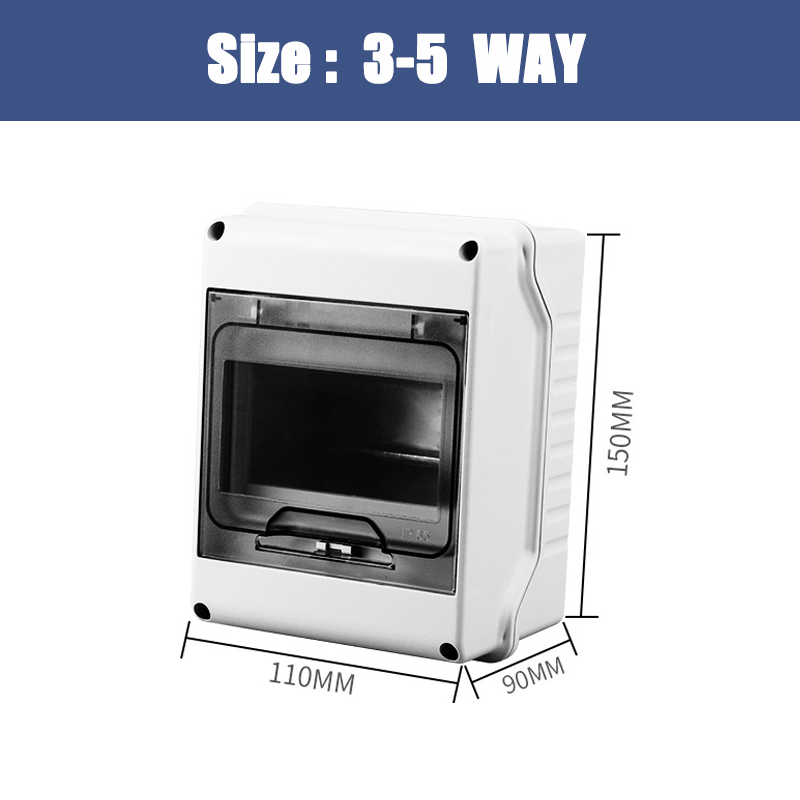 Distribution box/circuit breaker housing electrical protection box ...