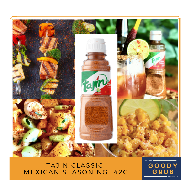 Tajin Classic Mexican Seasoning Sauce 142G | Lazada PH