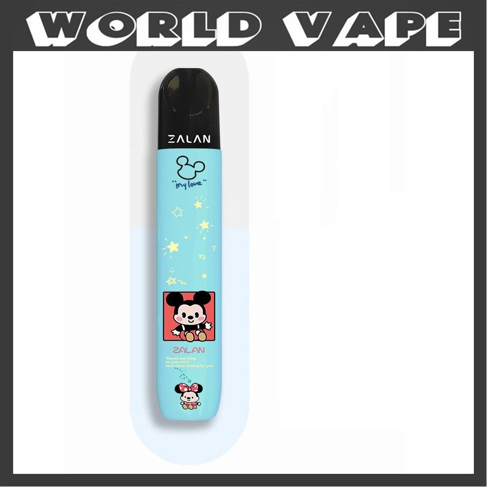 World Vape Shop Zalan new R5 device wirelesscan match zalanpod | Lazada PH