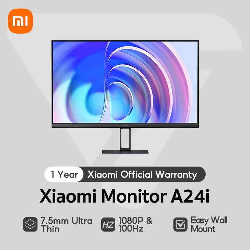 Xiaomi 27 Inch Monitor A27i 100Hz 1080P 99% sRGB IPS Low Blue Light ...