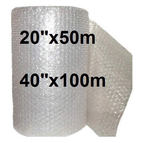 Bubble Wrap 20" x 100m | Lazada PH