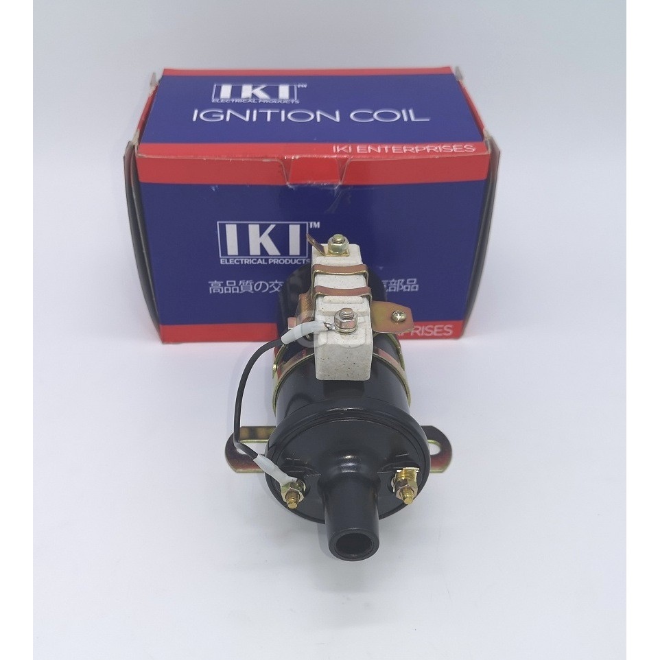 Ignition Coil Toyota 3K 4K 5K FX Liteace with resistor | Lazada PH