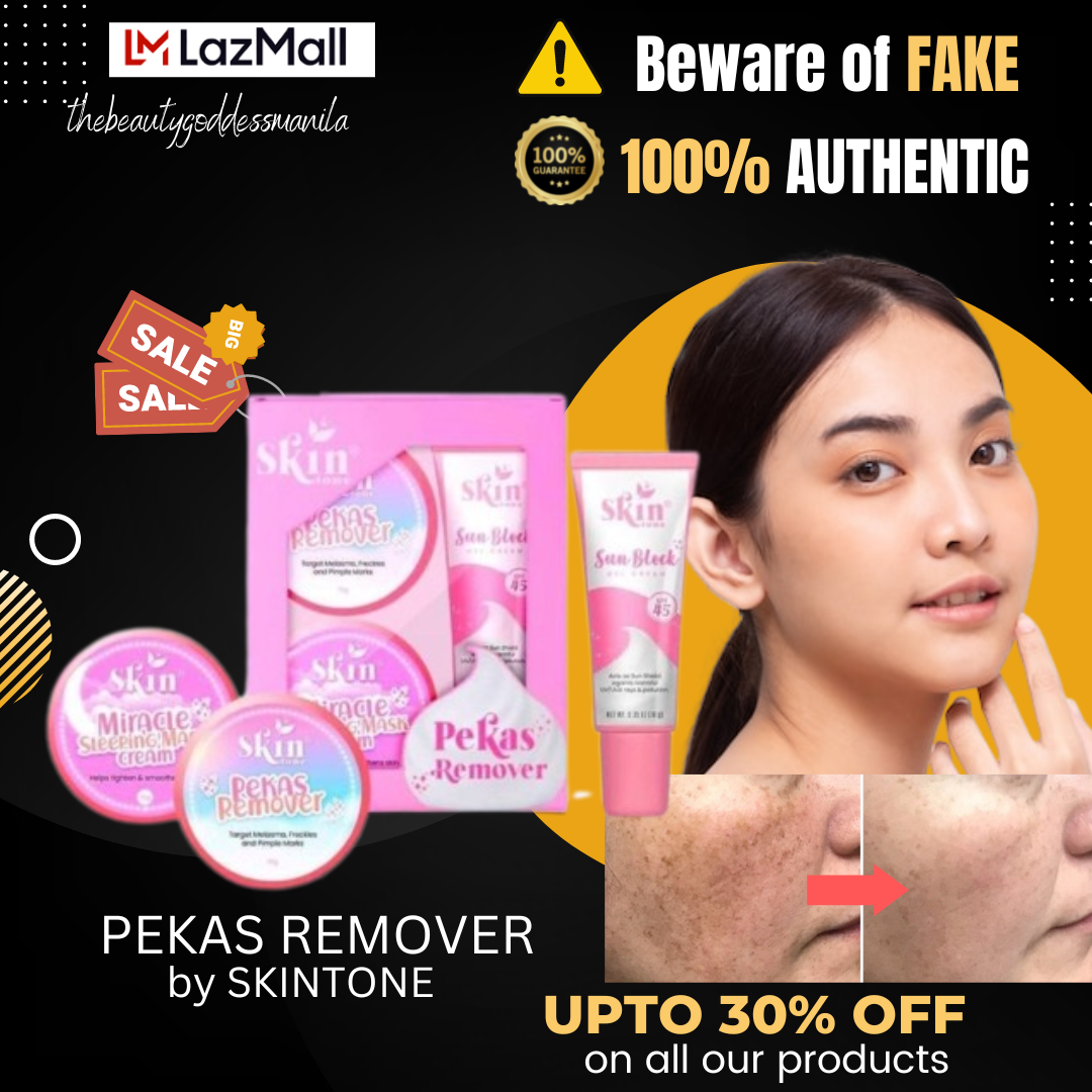 [🔥🔥 ORIGINAL Pekas Remover set ] effective remove freckles melasma dark ...