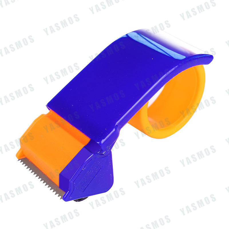 2" Heavy Duty Metal Packaging Tape Dispenser Plastic Cutter Tape Cutter ...
