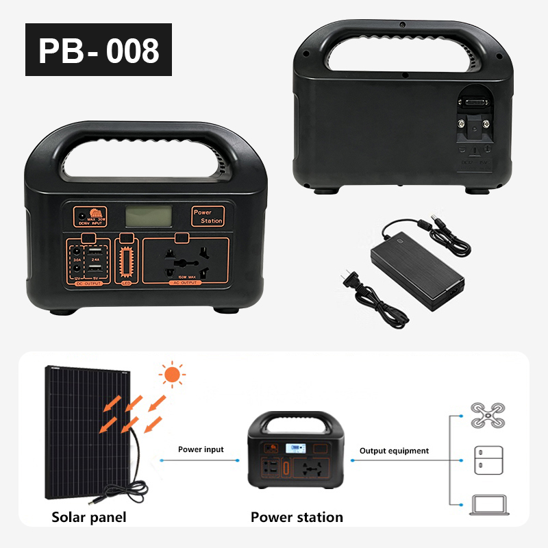 220v 150w Power Station Portable Quick Charging Portable powerbank 150W ...