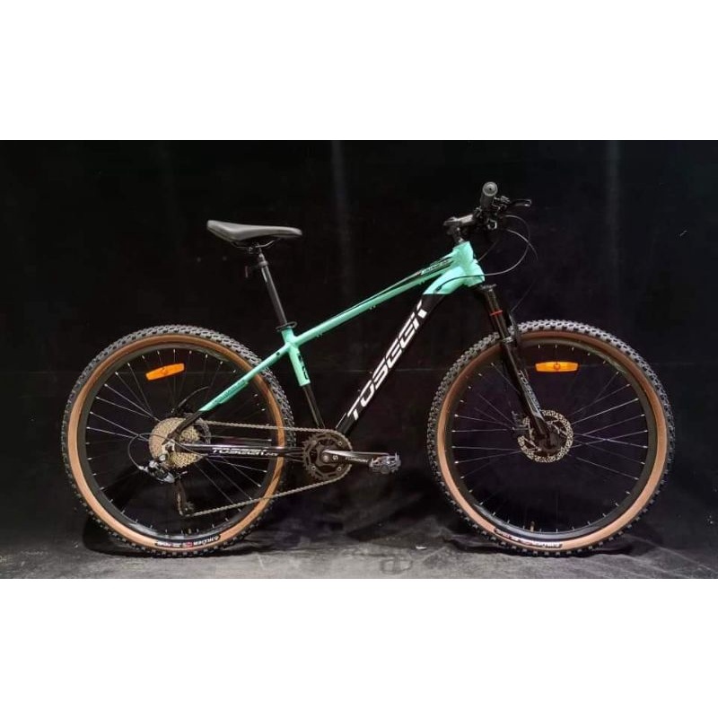 TOSEEK BRANDON 2022 / TRAVERSER HUNTER ALPINE CLIMBER GLENDON ALLOY ...