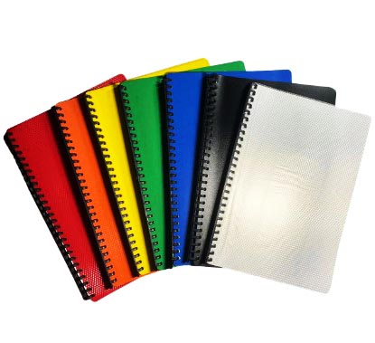 20 Sheets KT Clearbook Refillable Sheets Size Long | Lazada PH