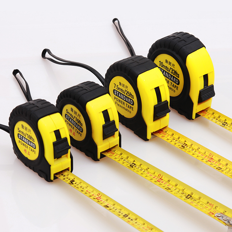 Lu Banchi Dinglan ruler Feng Shui ruler 5 meters 7.5 meters 10 meters ...