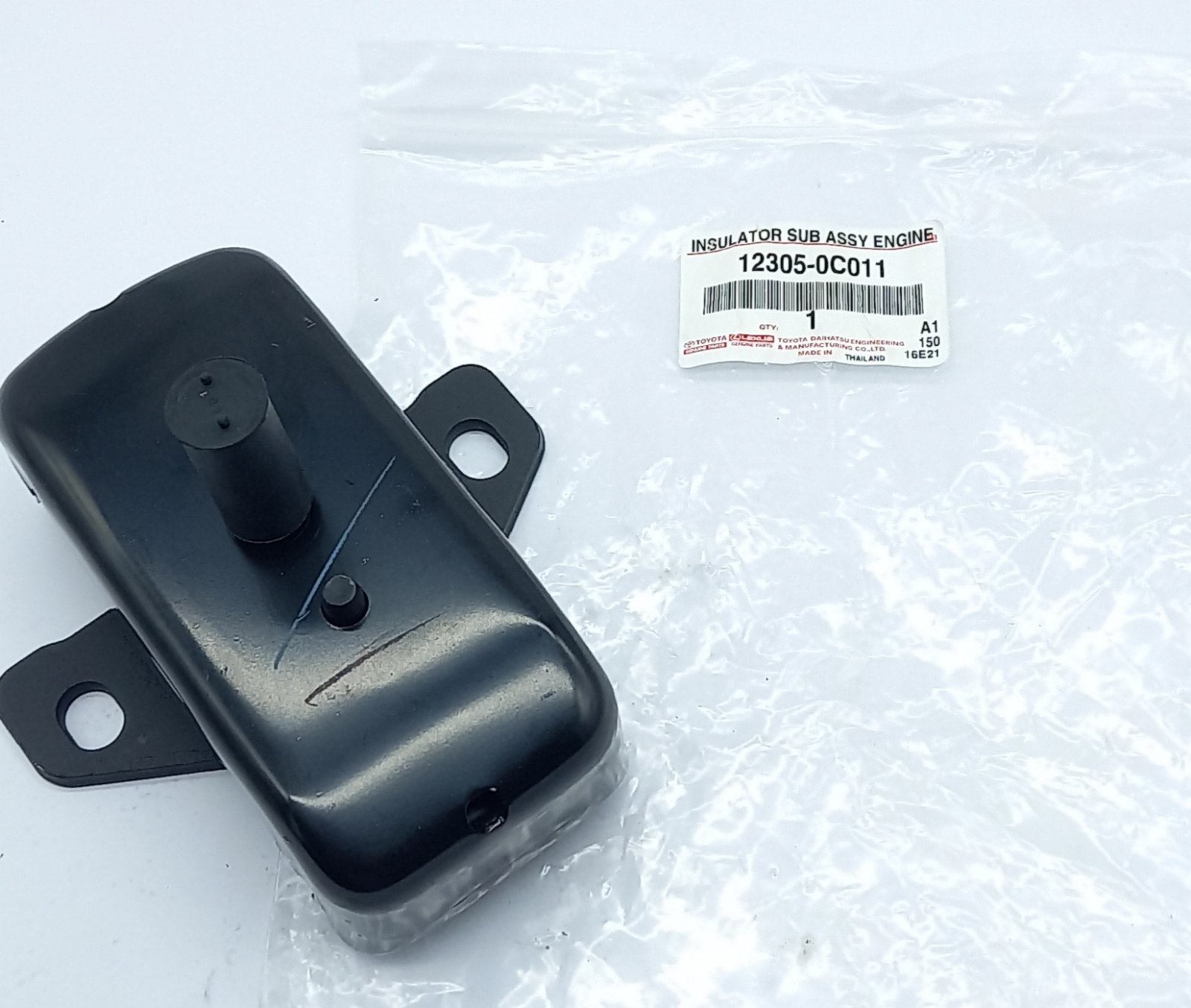 Genuine Toyota (1pc) Engine Support for Toyota Innova fortuner hilux ...