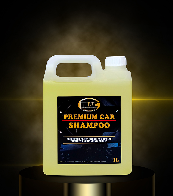 MAC Car Shampoo | Lazada PH
