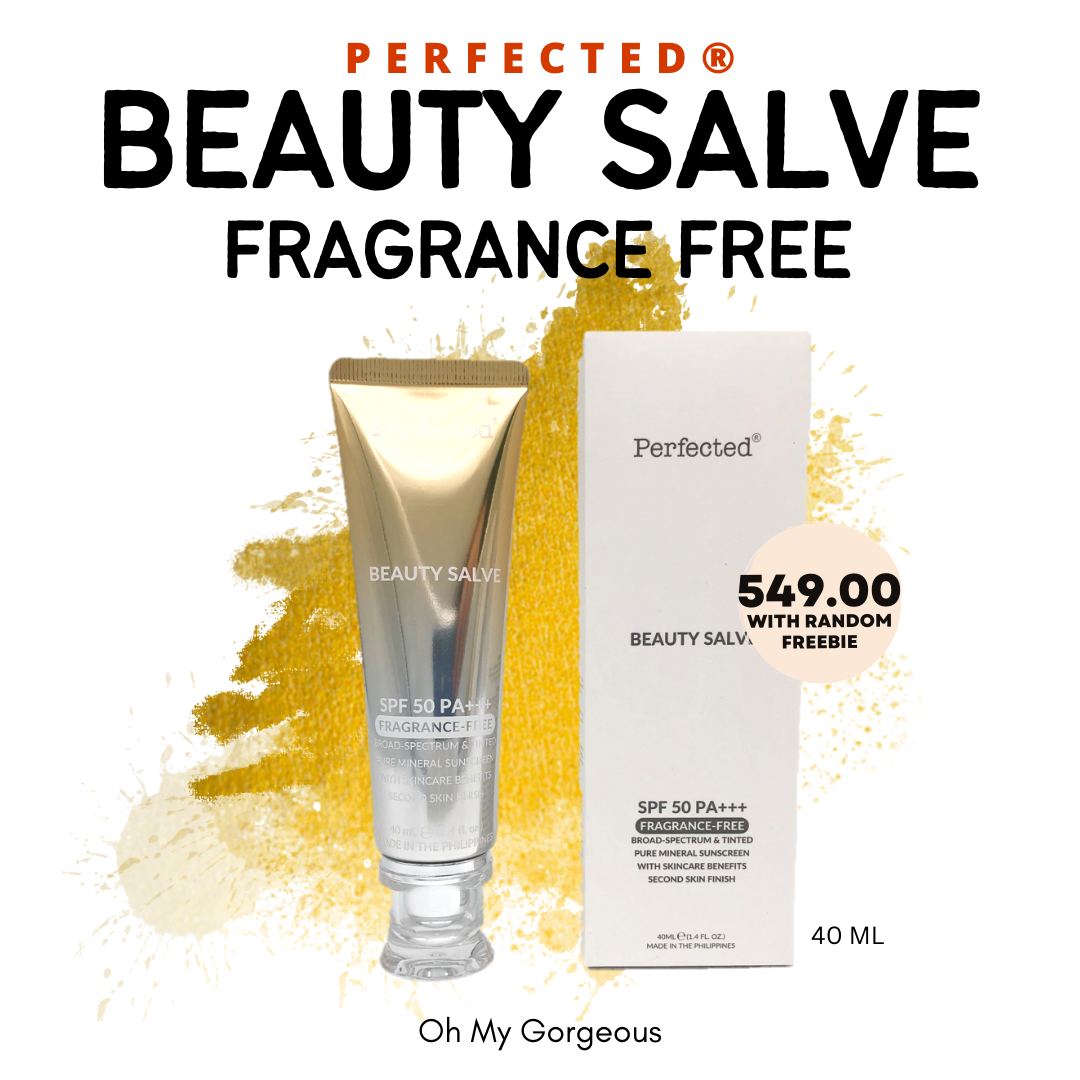 BEAUTY SALVE SPF50 PA++ Sunscreen for Melasma by Perfected | Lazada PH