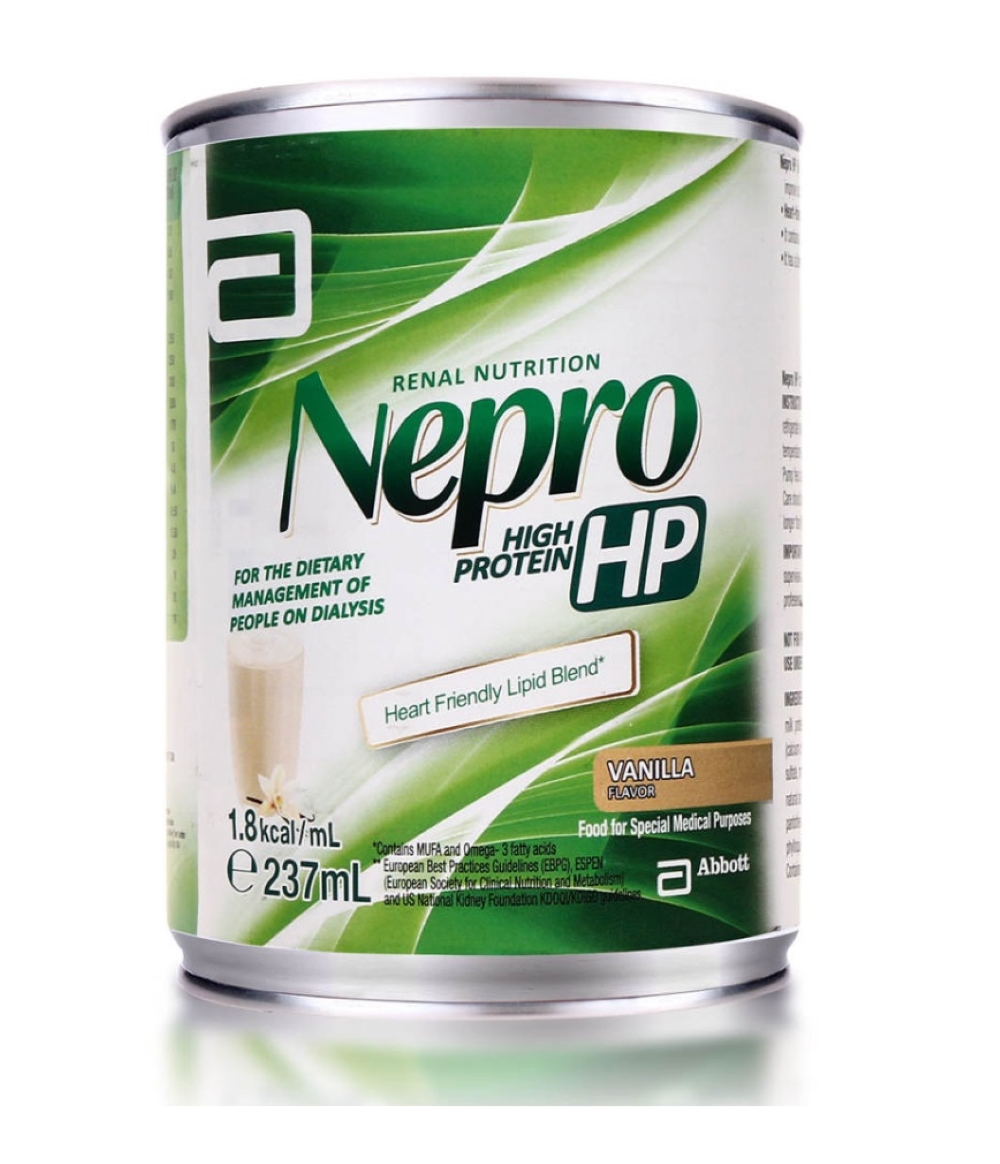 NEPRO HP VANILLA 237ML | Lazada PH