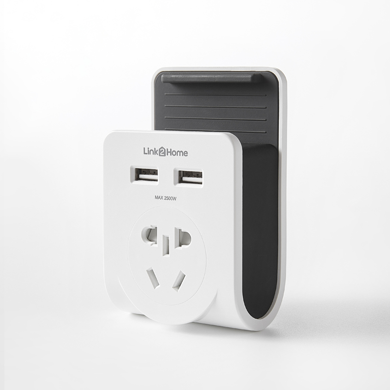 Jiwu Light Wisdom Multi-FunctionusbConversion Plug Creative Stand Fast ...