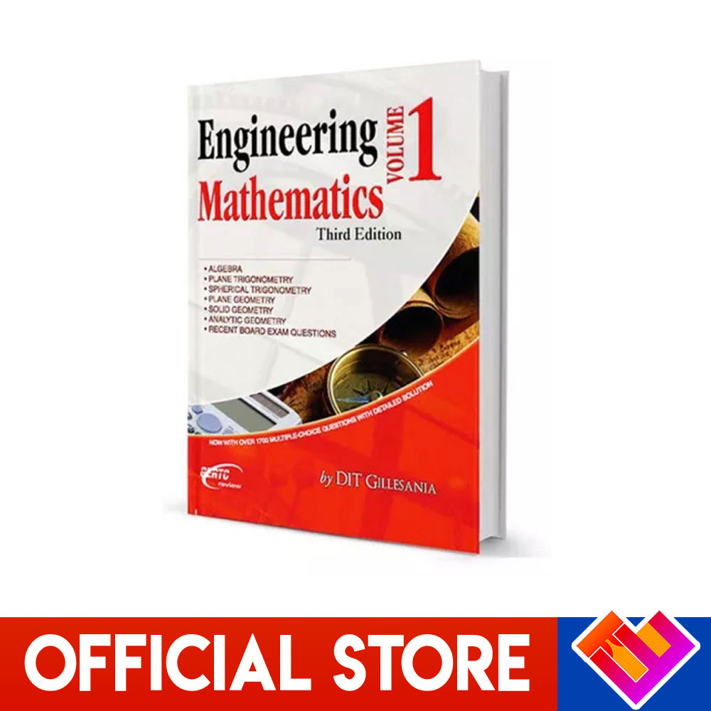 AUTHENTIC Engineering Mathematics (Volume 1 - 3rd Edition) © 2014 Math ...