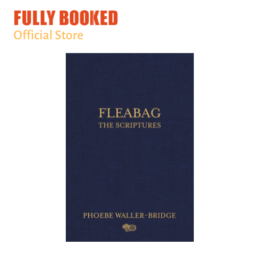 Fleabag: The Scriptures (Hardcover) | Lazada PH