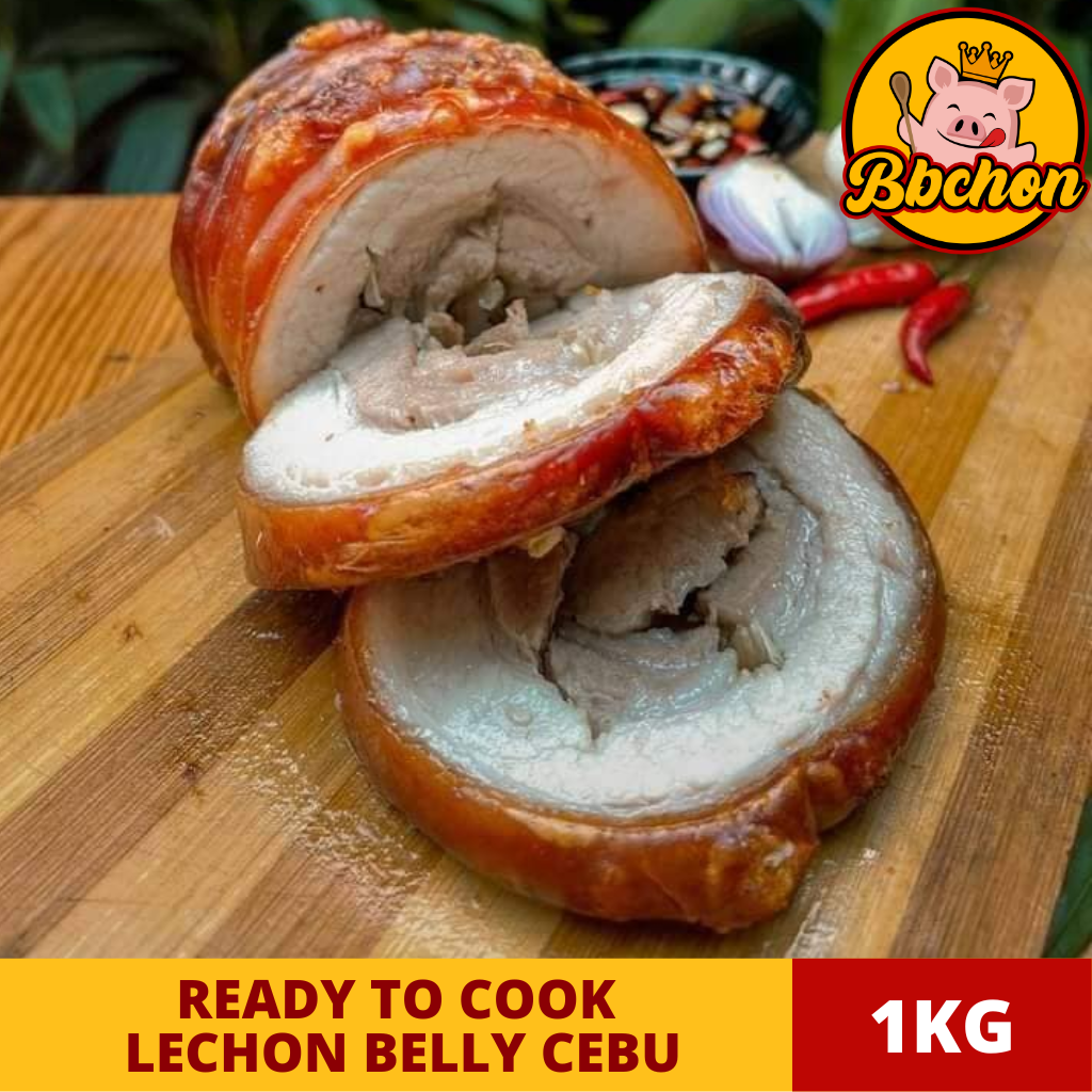 Marinated Lechon Belly Cebu | Lazada PH
