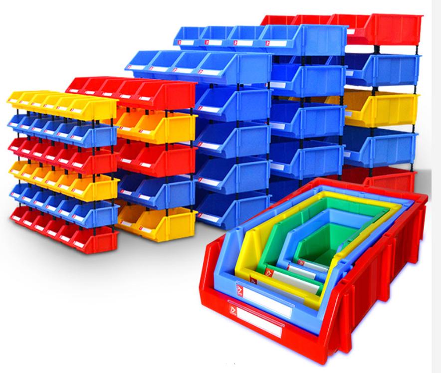 Stackable Bins X1,X2,X3 & Q1,Q2,Q3 | Lazada PH