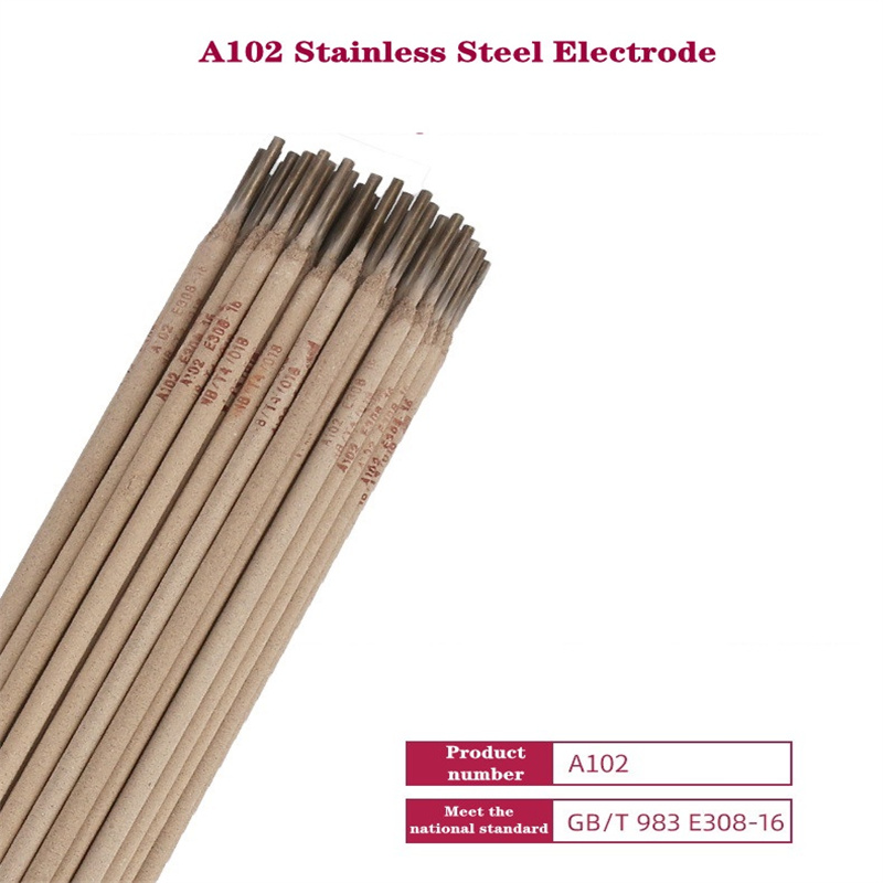 1KG 304 Stainless Steel Welding Rod A102 Welding Machine E308-16 Welding Rod 2.0/2.5/3.2/4.0 ...