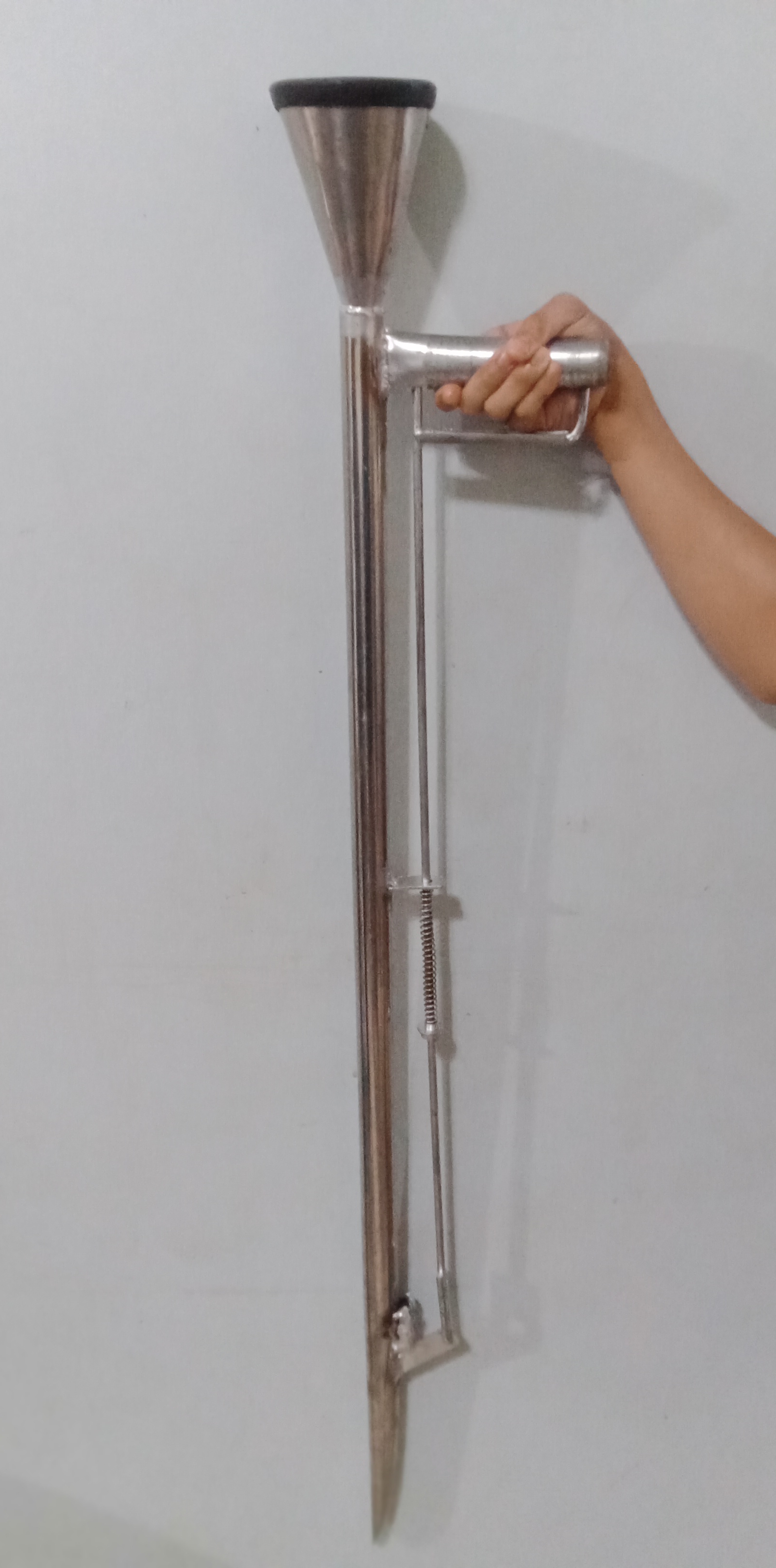 Vegetable and Corn Seeder/ Stainless Corn planter/ Plantilya- 2 ...