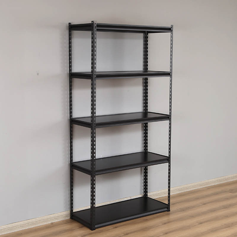 Multifunctional Elegant Slotted Angle Shelving Boltless Rivet Storage ...