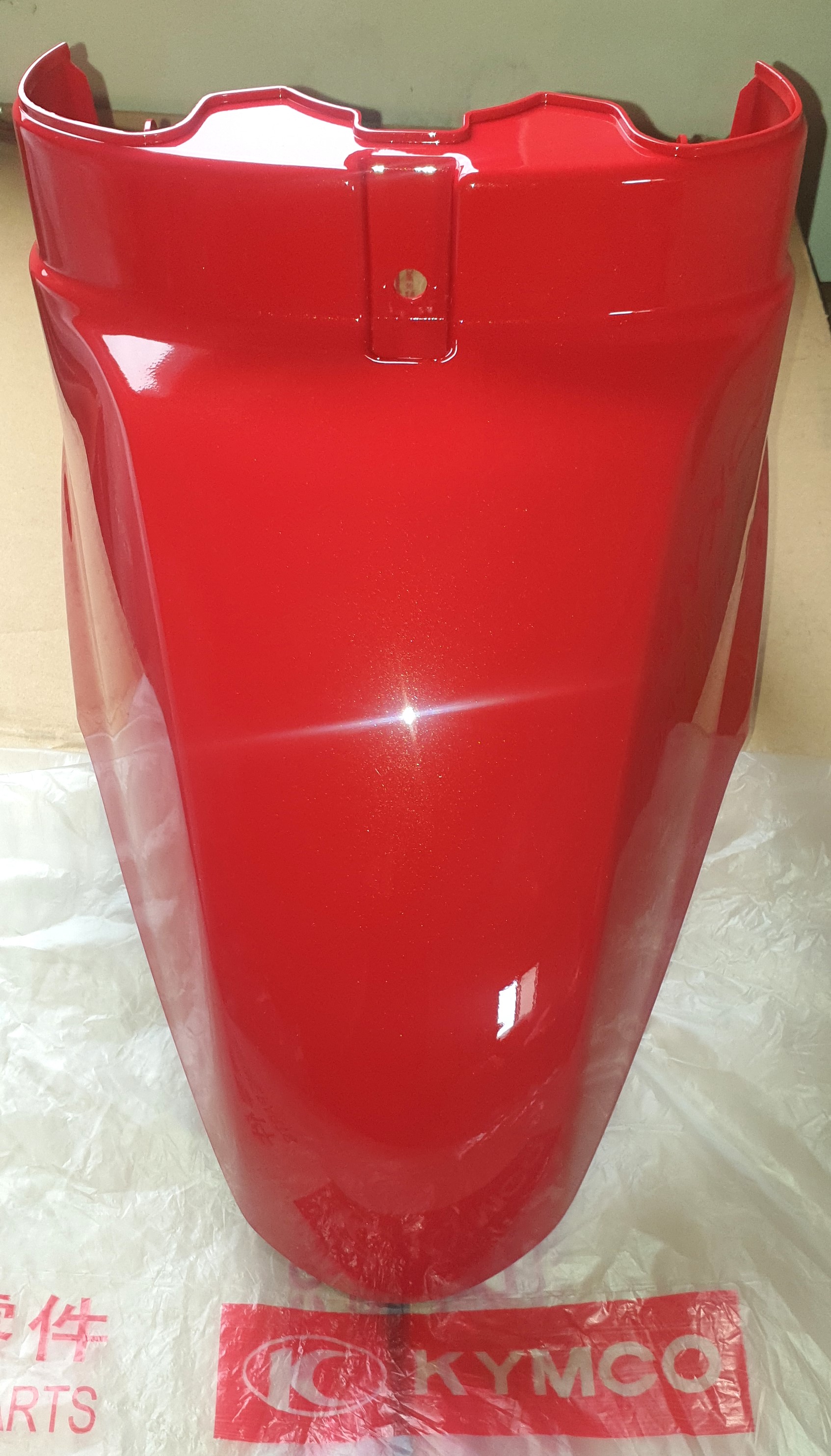 FRONT FENDER FOR KYMCO LIKE 125 (BRIGHT RED) (61100-LGR5-E10-R9P ...
