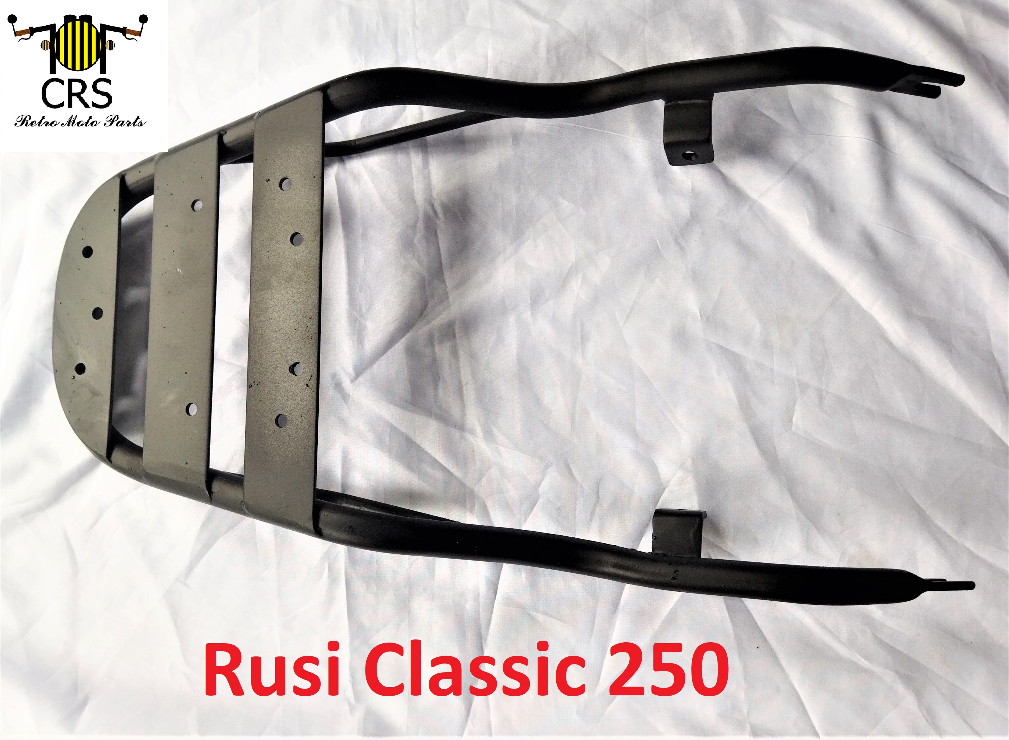 Top Box Bracket Carrier-Rusi Classic 250 Plug and Play | Lazada PH