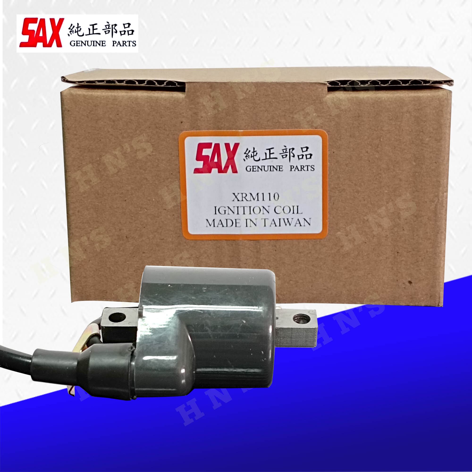 Sax Ignition Coil For Honda XRM 110 | Lazada PH
