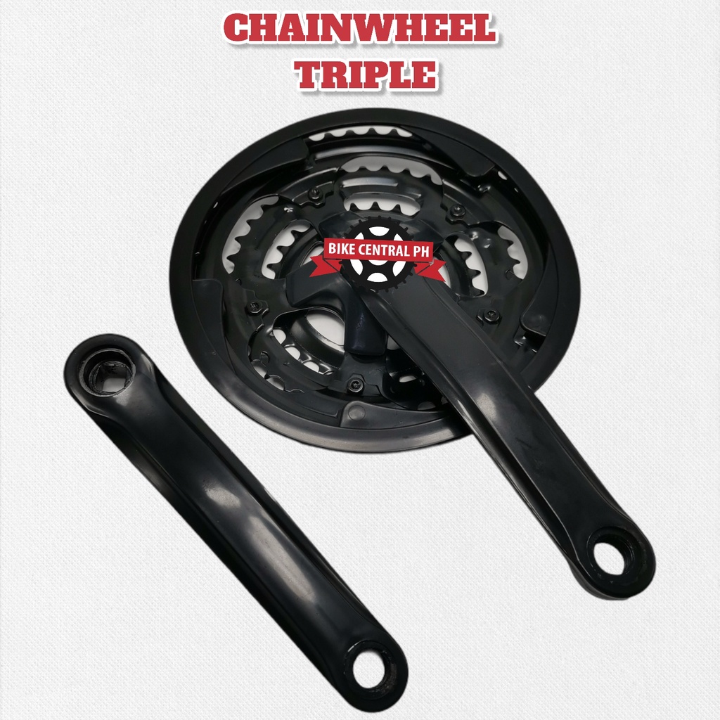 Chainwheel Square Type | Lazada PH