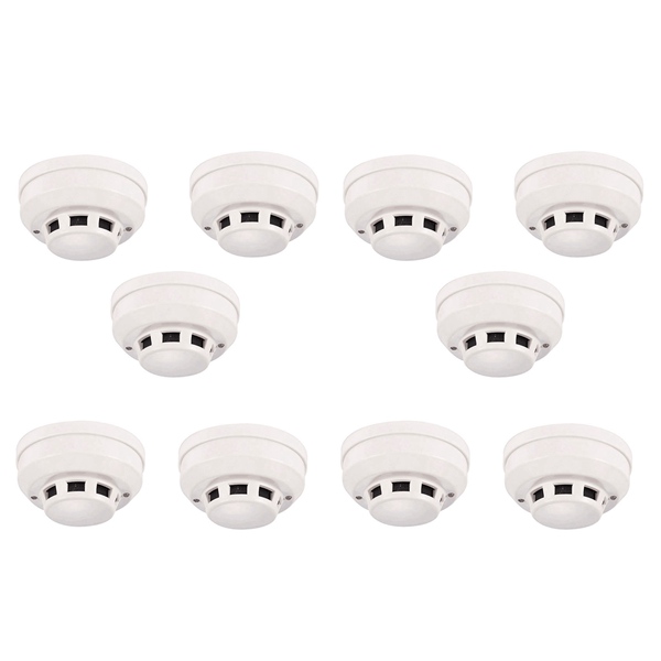 Wired Network Type Ceiling-Mounted Smoke Detector Smoke Detector Smart ...