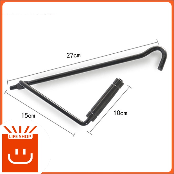 Ratcheting Wrench Auto Labor-Saving Jack Ratchet Wrench with Long ...