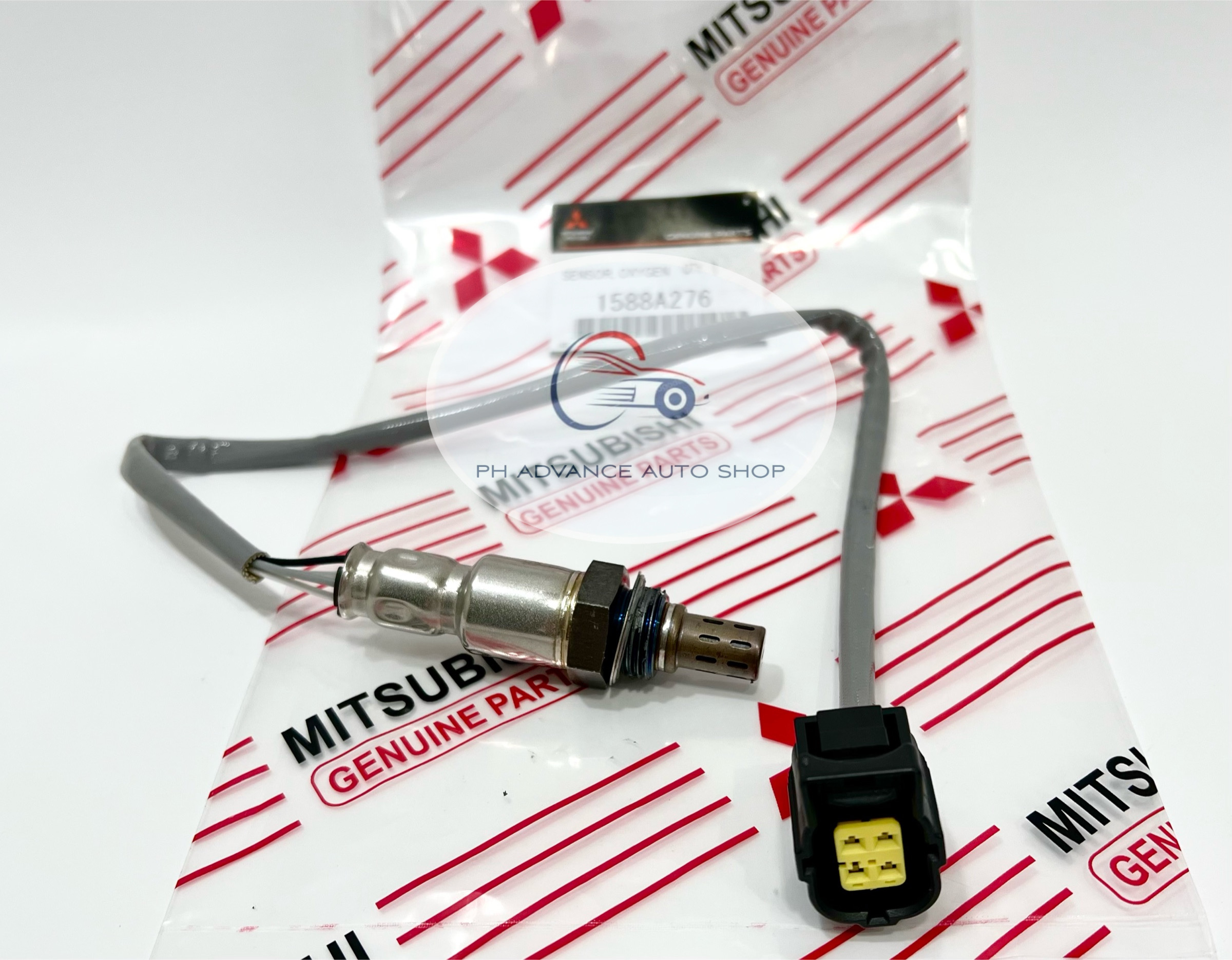 Oxygen Sensor Mitsubishi Mirage G4 1.2L 3 Cylinder 1588A276 (Front ...