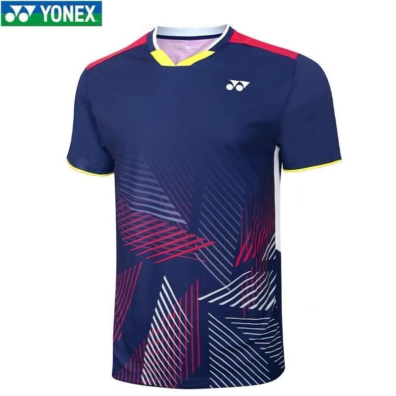 Yonex Badminton Tennis sports T shirt For MEN | Lazada PH