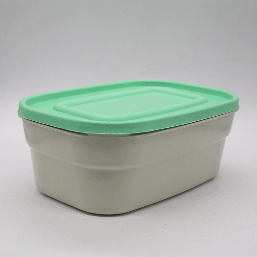 Rectangle Refrigerator Tupperware Kitchen Container Plasticware Food ...