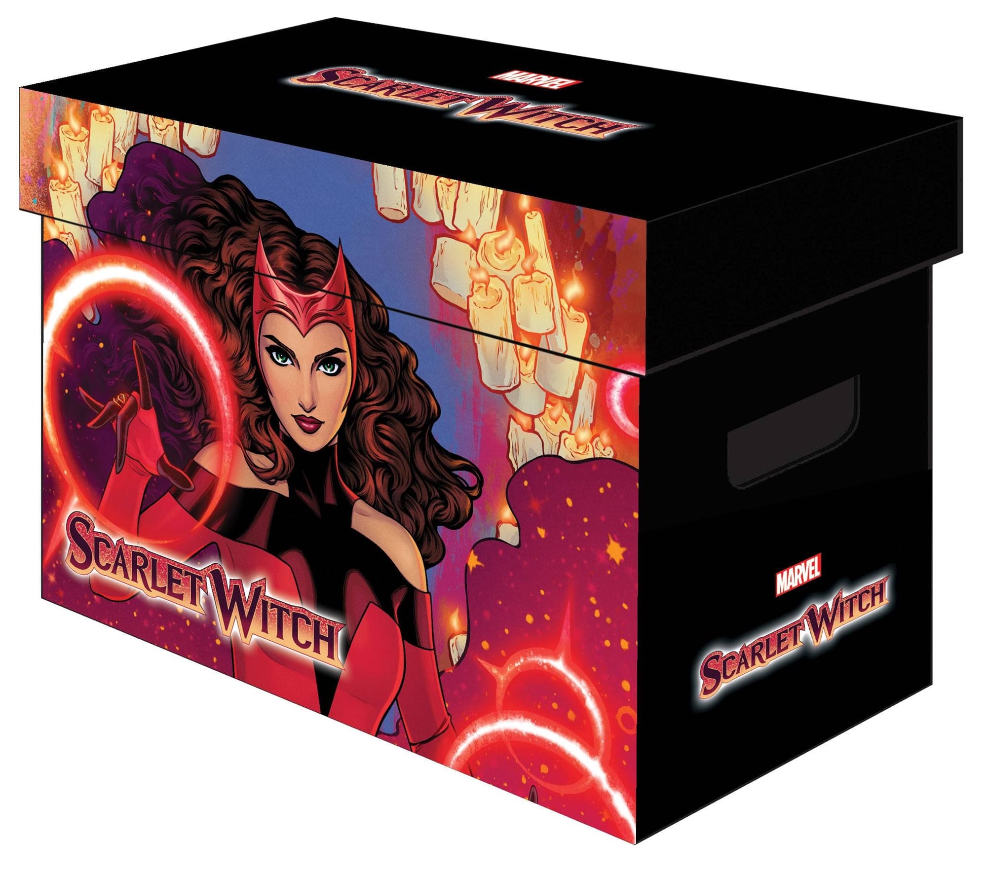MARVEL GRAPHIC COMIC BOX | Lazada PH