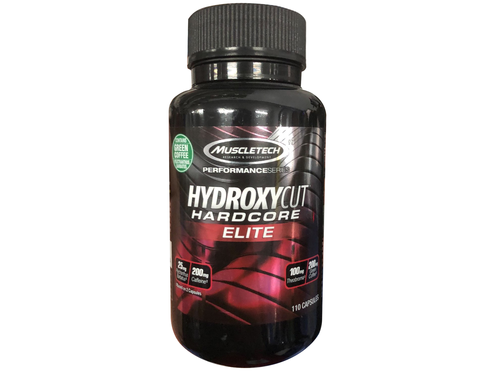 HYDROXYCUT® Hardcore® Elite 110 capsules (Best by: December 2024 ...