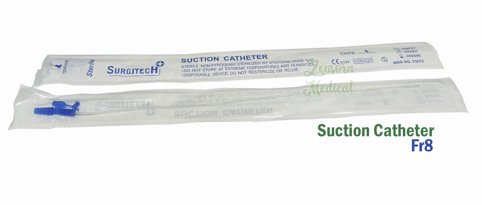 SURGITECH Suction Catheter FR8 (per piece) | Lazada PH
