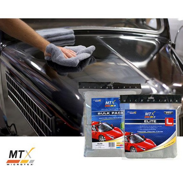 Microtex MTX ELITE Ultimate Drying Towel Single Pack durable | Lazada PH