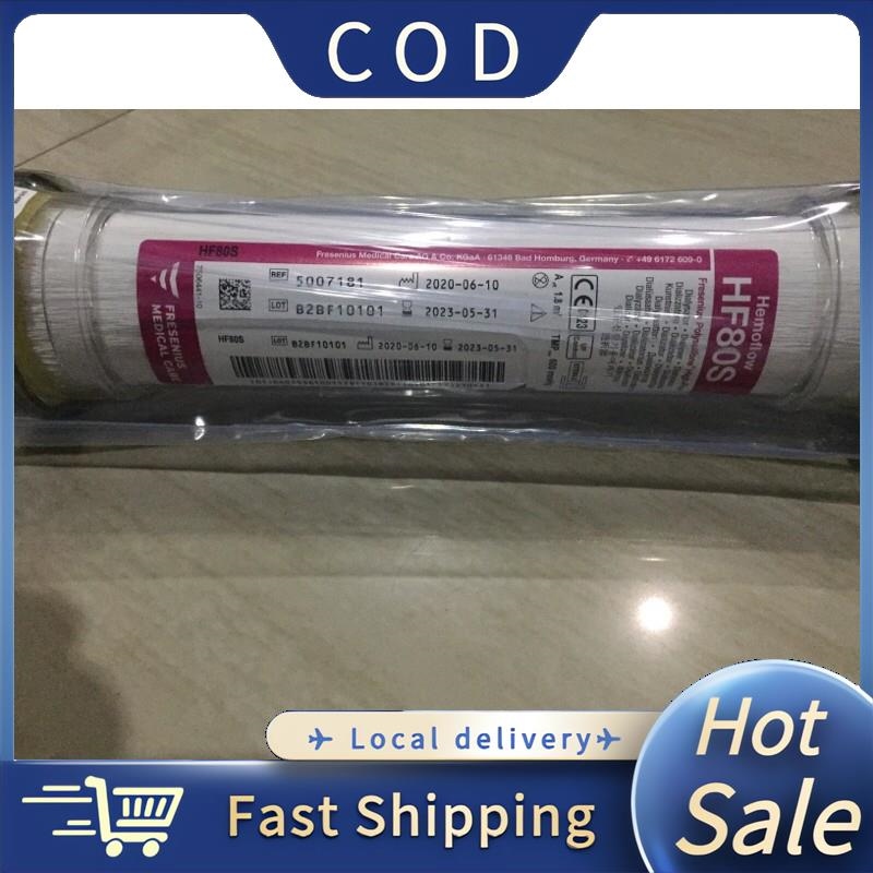 【💝Hot Sale💝】 Fresenius F80 High flux dialyzer | Lazada PH
