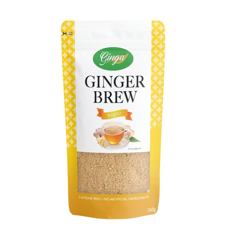 Ginga Ginger Brew 360g | Lazada PH