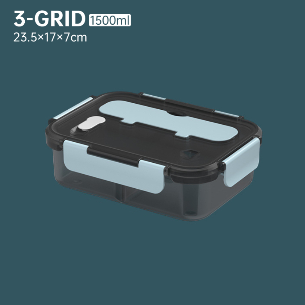 Portable Bento Box Double-layer Lunch Bags Leakproof Multi-Compartment Sealed Food Boxes Special ...