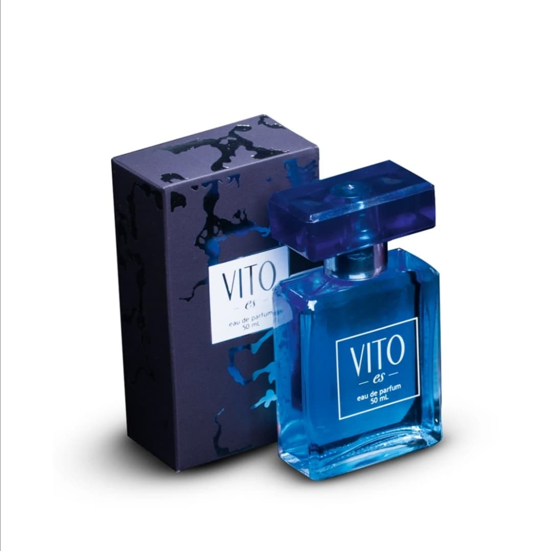 Tupperware Brands Vito Eau De Parfum 50 ml - Citrus Woody | Lazada PH