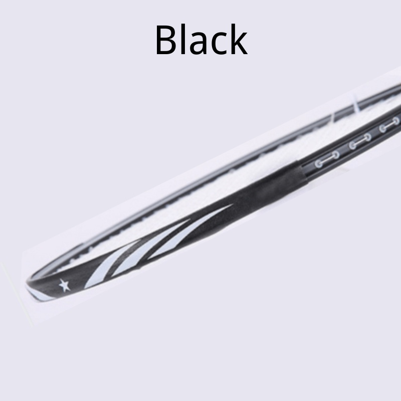 Badminton Racket Frame Protectors Head Protective Sticker Professional ...