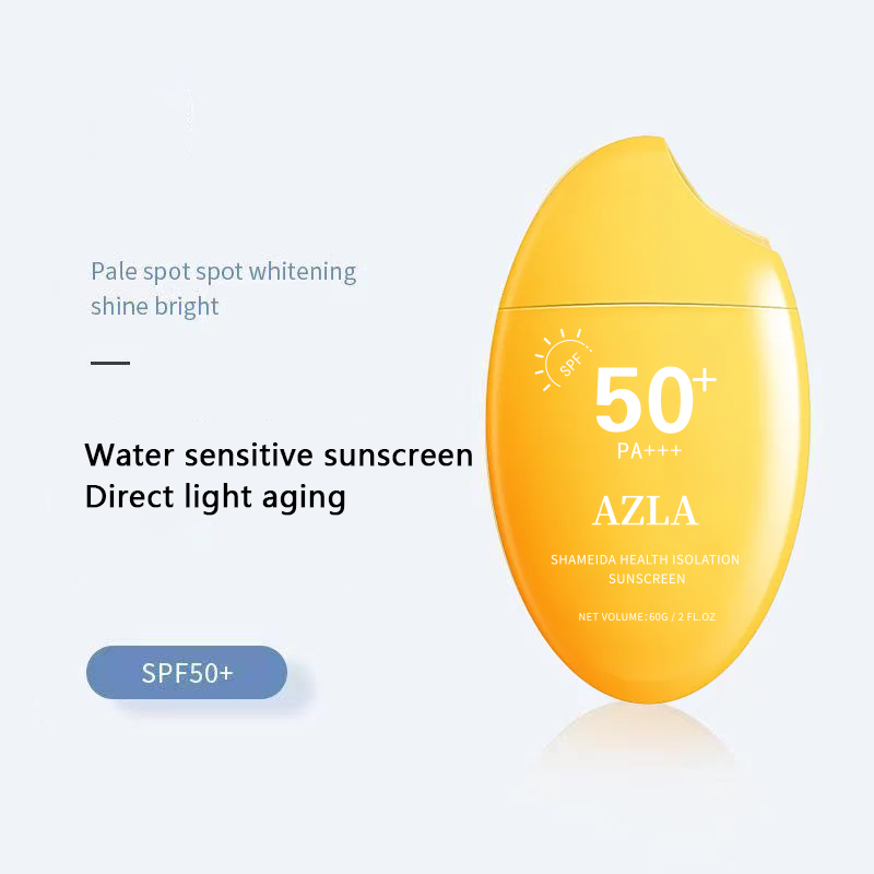 【BUY 1 TAKE 1】AZLA Sunscreen Spf 50+ Waterproof Sunscreen Refreshing ...
