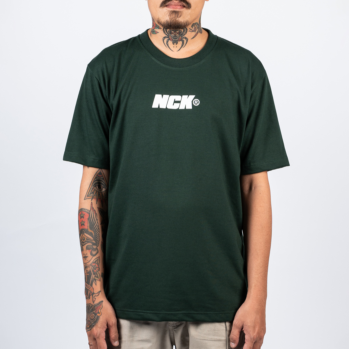 Nick Automatic "UNION" Hunter Green T-shirt | Lazada PH