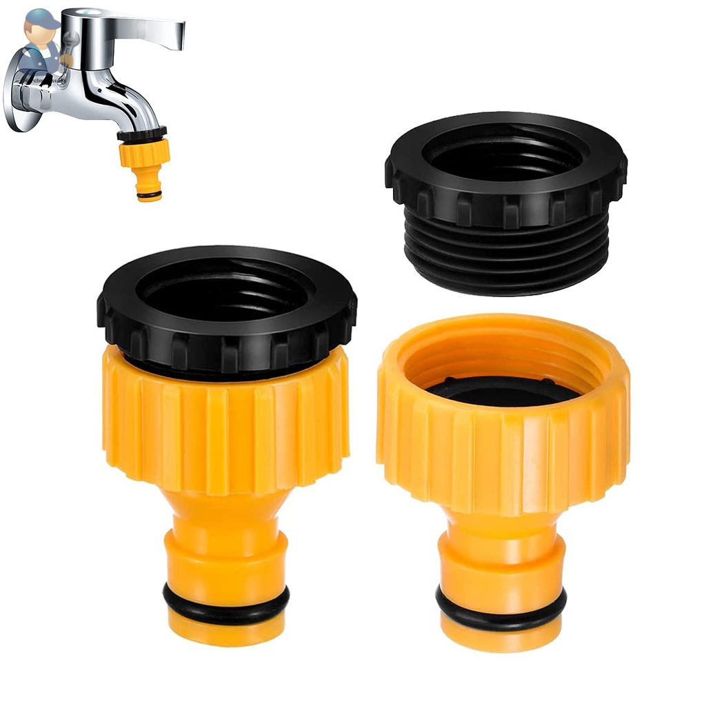 NEXA 1/2 Female Adapter - Reducer and Standard Hose Connector Hose Pipe ...