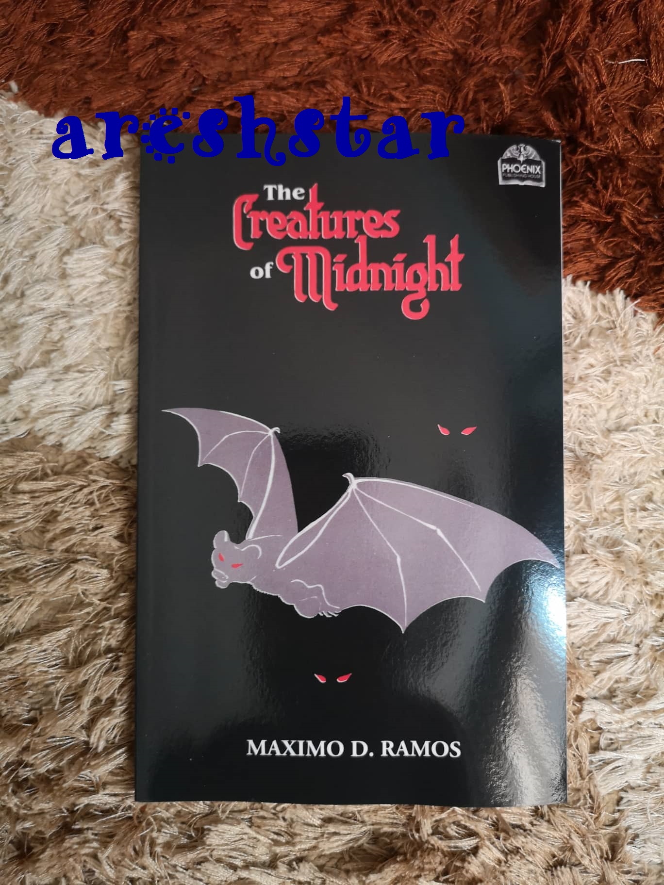 Maximo D. Ramos The Aswang Complex Boyhood In Monsoon Country Creatures ...