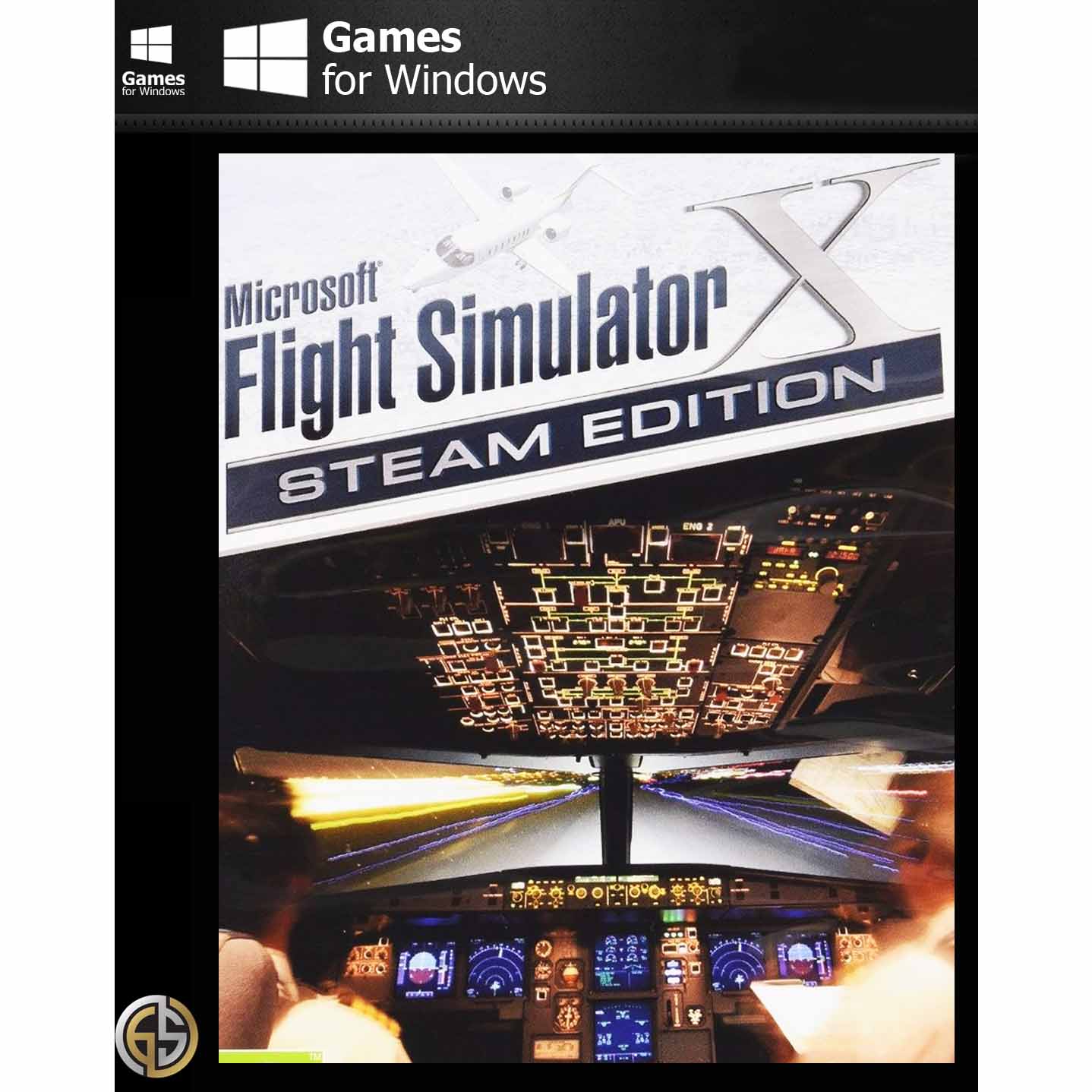 MS Flight Simulator X PC (for Laptop and Desktop) | Lazada PH