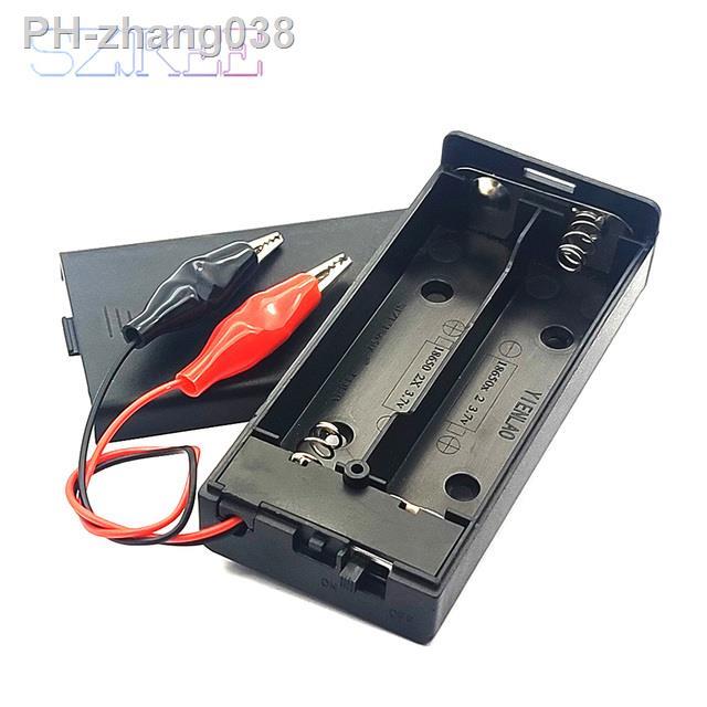 18650 Battery Box 18650 Battery Storage Case 18650 Battery Holder 18650 ...